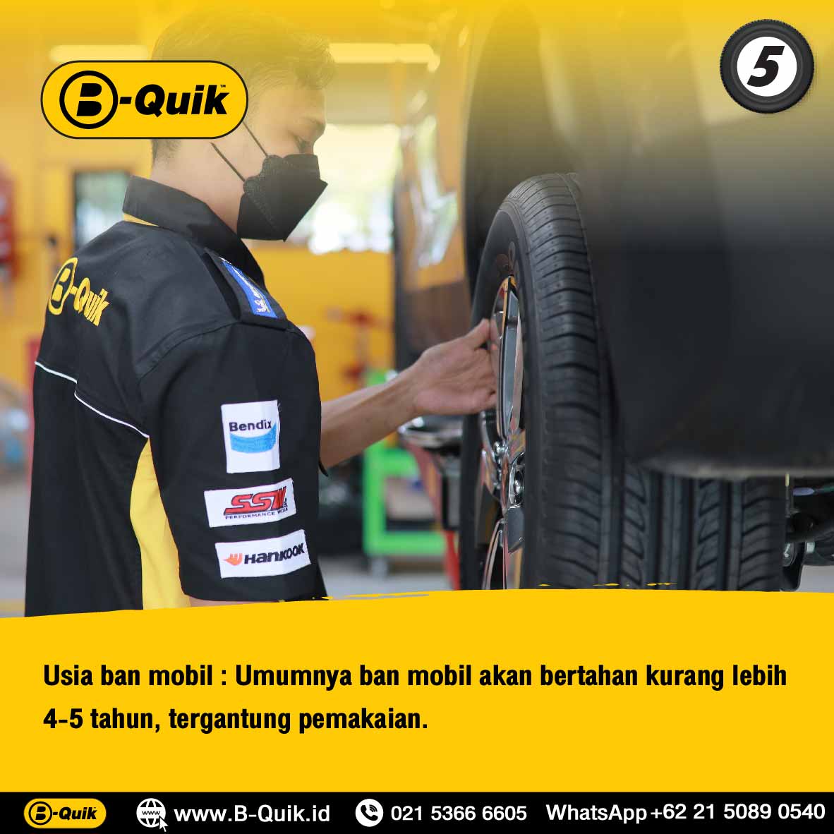 B-Quik car facts