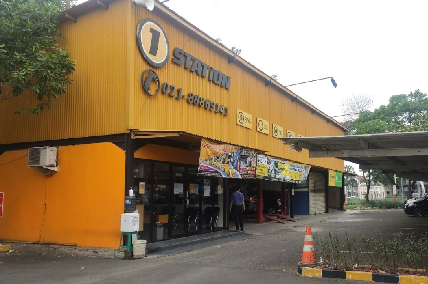 B-Quik Cabang terdekat